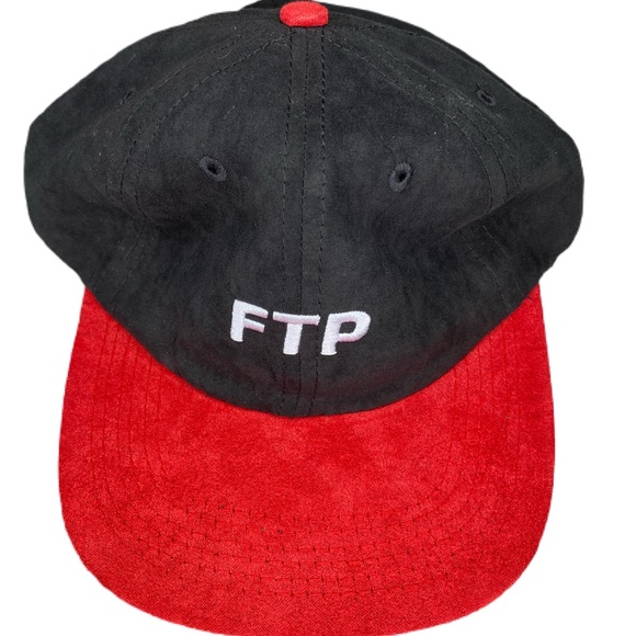 FTP | Accessories | Ftp Streetwear Two Tone Dad Hat Rare Deadstock ...